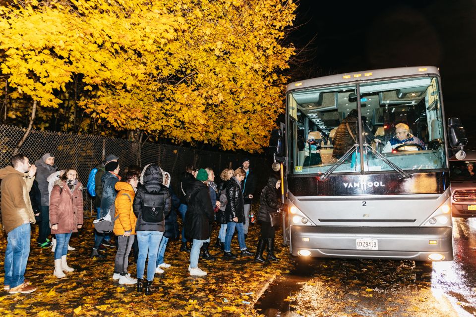 NYC: Dyker Heights Christmas Lights & Skyline View Bus Tour - Is This Tour Worth It?
