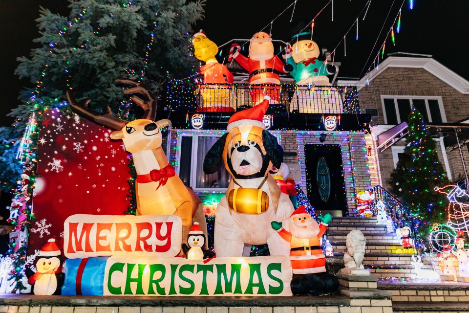 NYC: Dyker Heights Christmas Lights & Skyline View Bus Tour - Final Thoughts