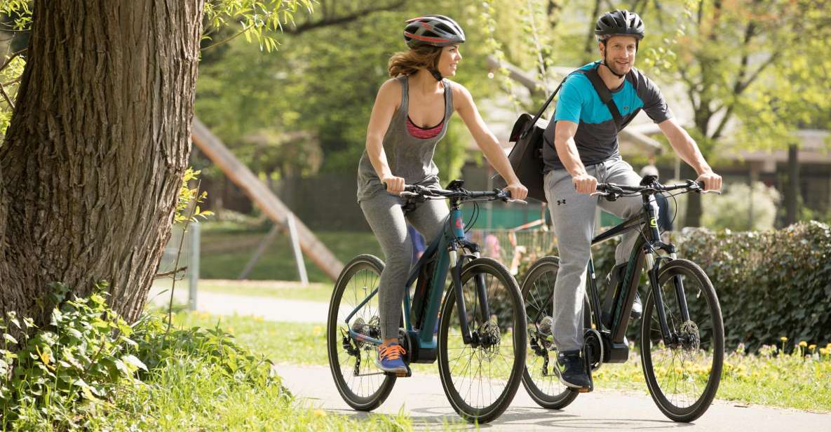 NYC: E-Bike Rental for Central Park and Downtown - The Practicalities: Pricing, Duration, and Logistics