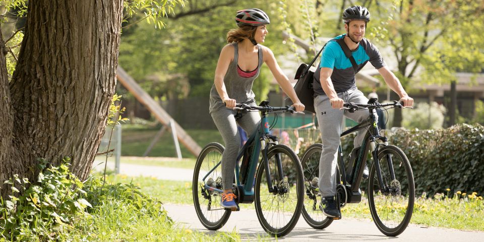 NYC: E-Bike Rental for Central Park and Downtown - The Sum Up