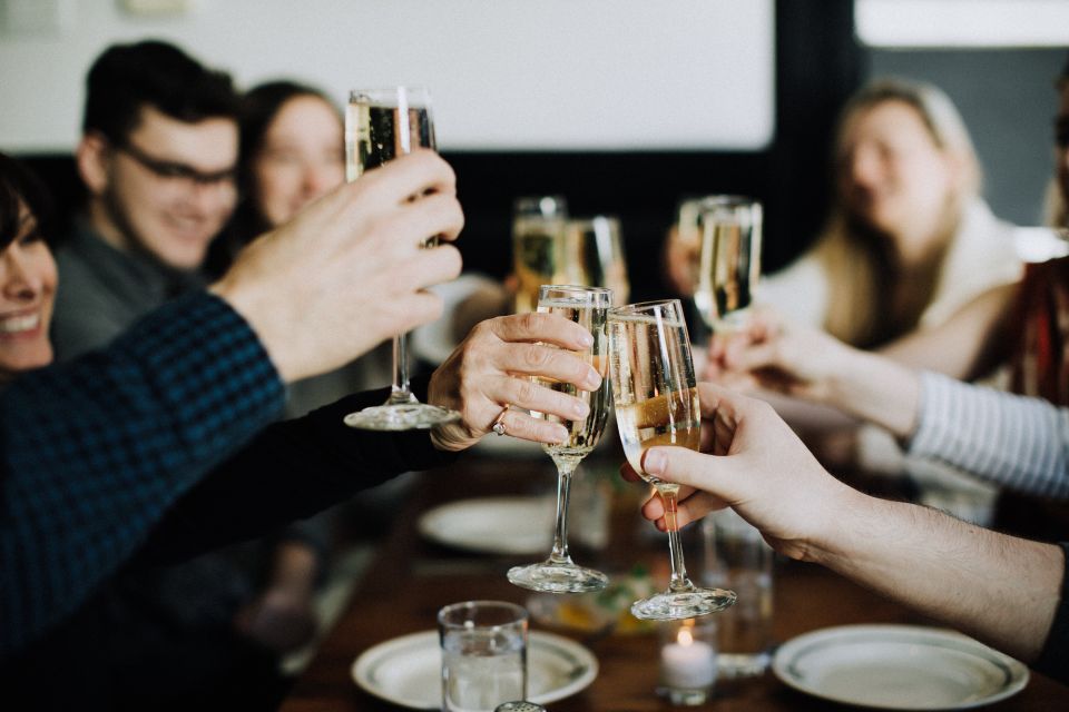 NYC: East Village Curated Multi-Course Foodie Tour - Key Points