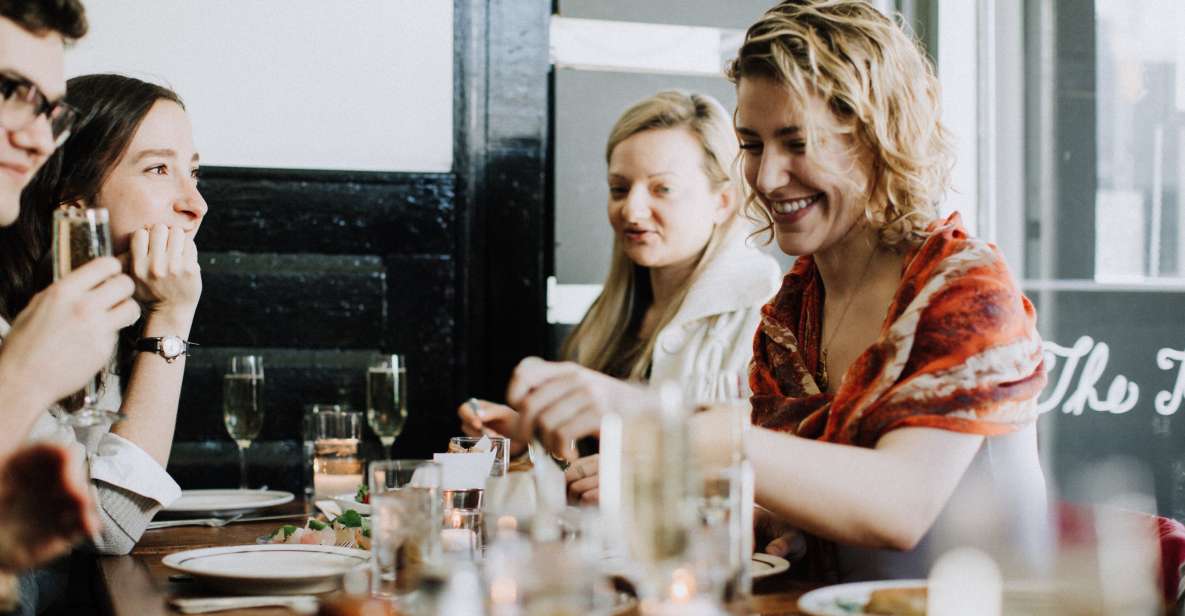 NYC: East Village Curated Multi-Course Foodie Tour - An In-Depth Look at the East Village Food Tour