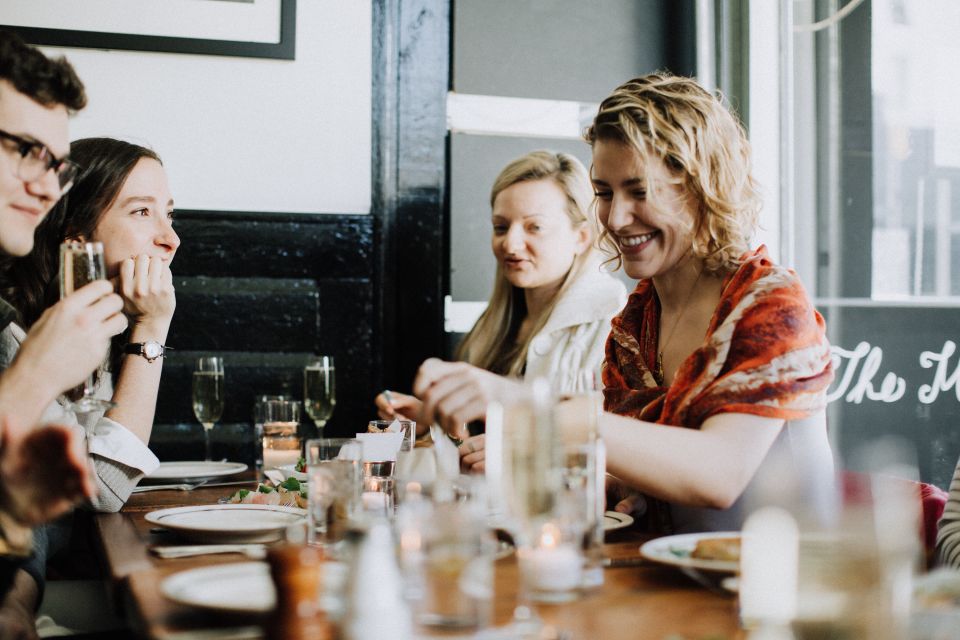 NYC: East Village Curated Multi-Course Foodie Tour - The Sum Up