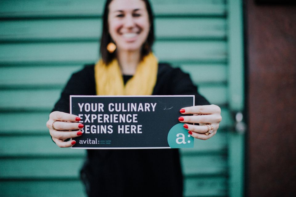 NYC: East Village Curated Multi-Course Foodie Tour - FAQ