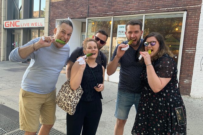 NYC East Village Polish Food Tour - FAQ