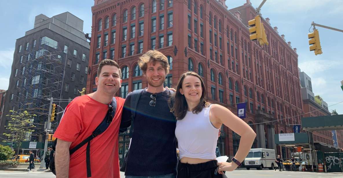 NYC: East Village TV & Movie Sites Walking Tour - NYC: East Village TV & Movie Sites Walking Tour – A Deep Dive