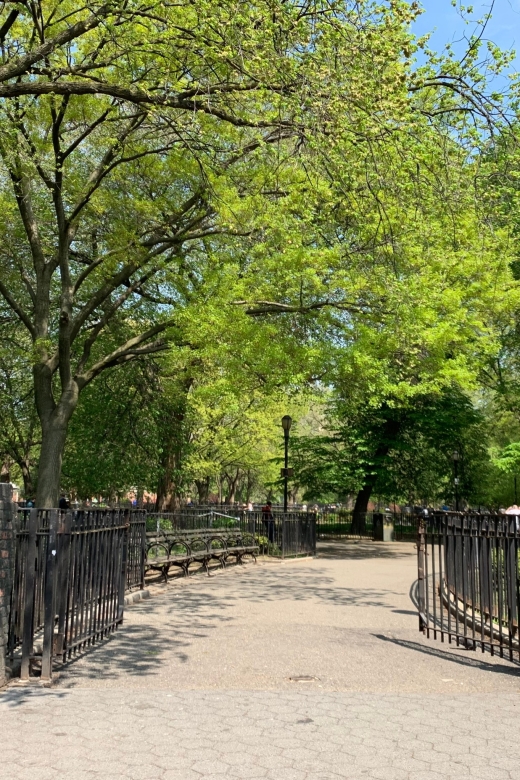 NYC: East Village TV & Movie Sites Walking Tour - Exploring the East Village’s Film and TV History