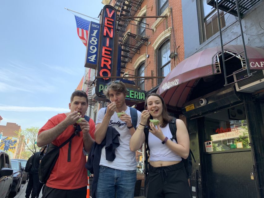 NYC: East Village TV & Movie Sites Walking Tour - Final Verdict