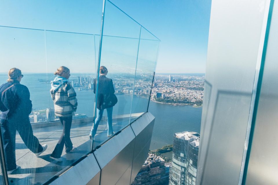 NYC: Edge Observation Deck Admission Ticket - Who Will Love This Tour?