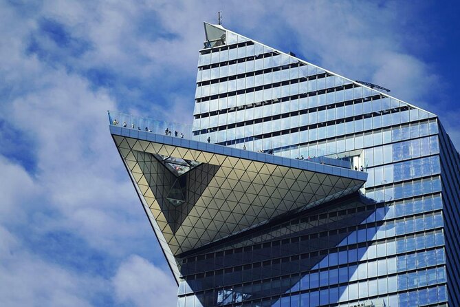 NYC Edge Observation Deck at Hudson Yards Admission Ticket - Key Points