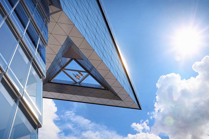 NYC Edge Observation Deck at Hudson Yards Admission Ticket - Practical Tips to Enhance Your Visit