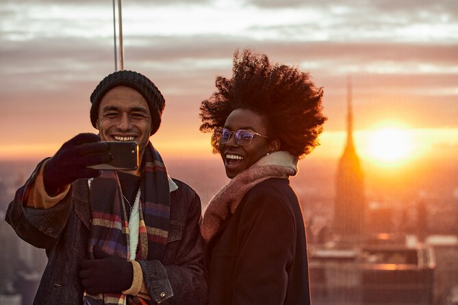 NYC Edge Observation Deck at Hudson Yards Admission Ticket - FAQ