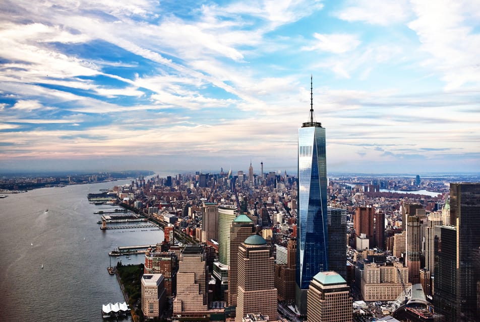 NYC: Edge Observation Deck + Tickets to 2 Top Attractions - The Highlights of the Tour