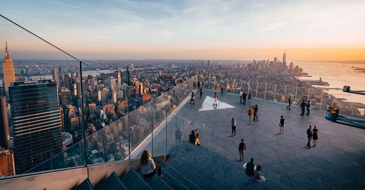 NYC: Edge Observation Deck + Tickets to 2 Top Attractions - Final Thoughts