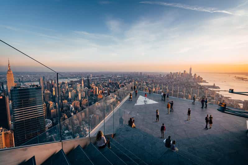 NYC: Edge Observation Deck + Tickets to 2 Top Attractions - FAQ
