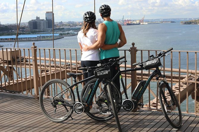 NYC Electric Bike Rentals - Key Points