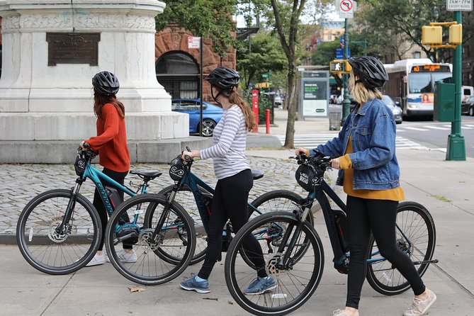 NYC Electric Bike Rentals - What Does the Experience Look Like?