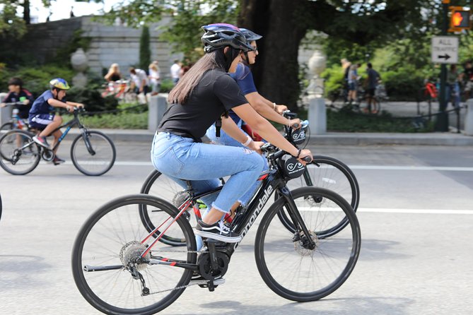 NYC Electric Bike Rentals - The Value of the Rental Package