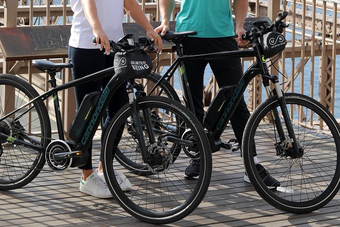 NYC Electric Bike Rentals - Final Thoughts
