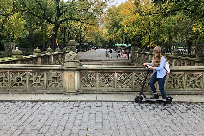 NYC Electric Scooter Rental - Exploring the Experience in Detail