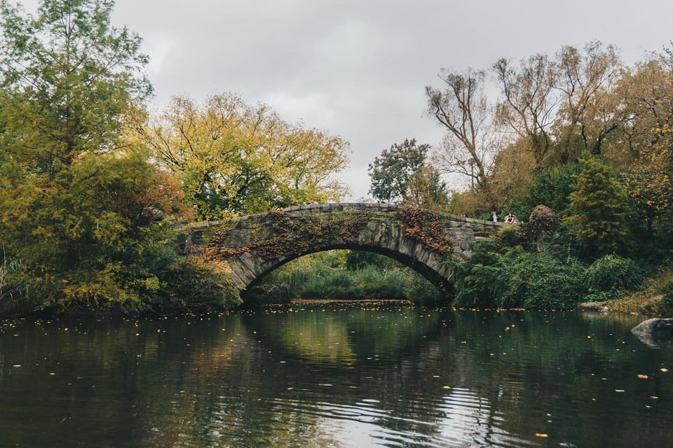 NYC: Elf & Home Alone 2 Locations Central Park Pedicab Tour - Key Points