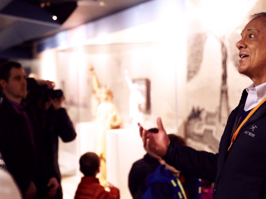 NYC: Ellis Island Private Tour with Liberty Island Access - Who Will Love This Tour?