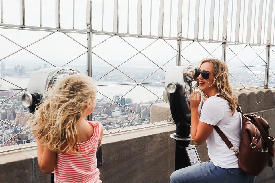 NYC: Empire State Building & Manhattan Walking Tour - The Sum Up