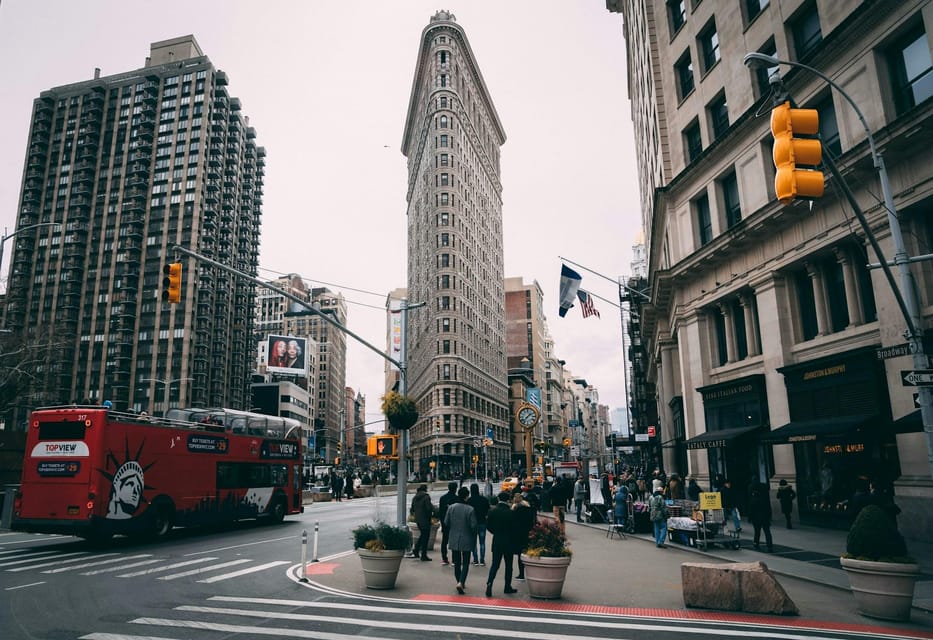 NYC: Empire State Building & Manhattan Walking Tour - FAQ