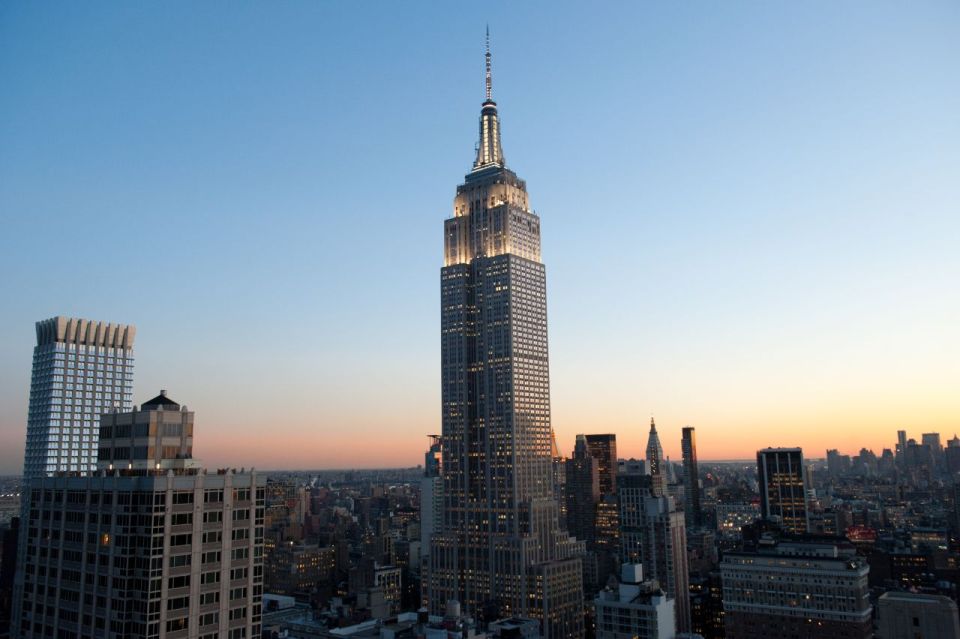 NYC: Empire State Building Observation Deck Tickets - Navigating the Ticket Options & Value