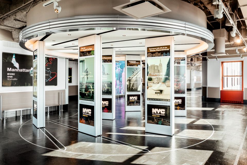 NYC: Empire State Building Observation Deck Tickets - Authentic Insights from Visitors