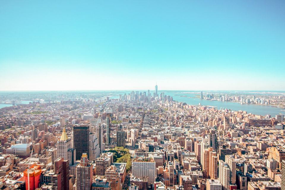 NYC: Empire State Building Observation Deck Tickets - Practical Tips for Your Visit