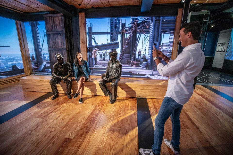 NYC: Empire State Building Sunrise Experience Ticket - Who Should Consider This Tour?  