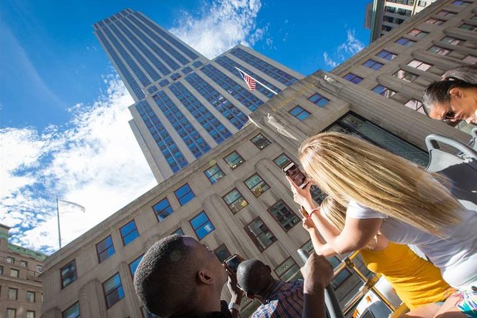 NYC: Empire State, Statue of Liberty, & Hop-on Hop-off (Save 25%) - The Itinerary: What You’ll Encounter