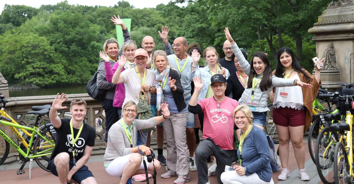 NYC: English or German Central Park Bike Tour & eBike Option - Why Choose the Central Park Bike Tour?
