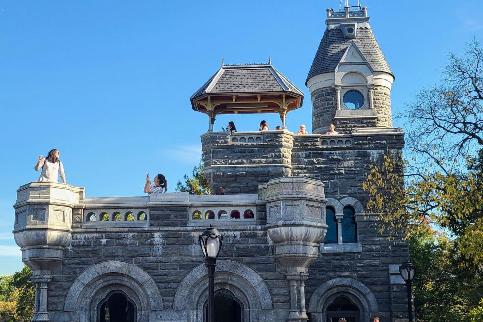 NYC: English or German Central Park Bike Tour & eBike Option - Why This Tour Is a Great Choice