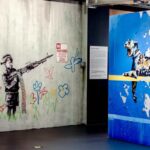 NYC: Entry Ticket To The Banksy Museum - Exploring the Banksy Museum in New York