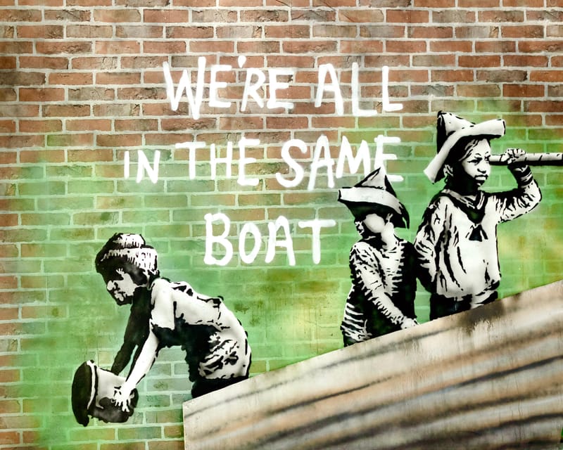 NYC: Entry Ticket To The Banksy Museum - FAQ