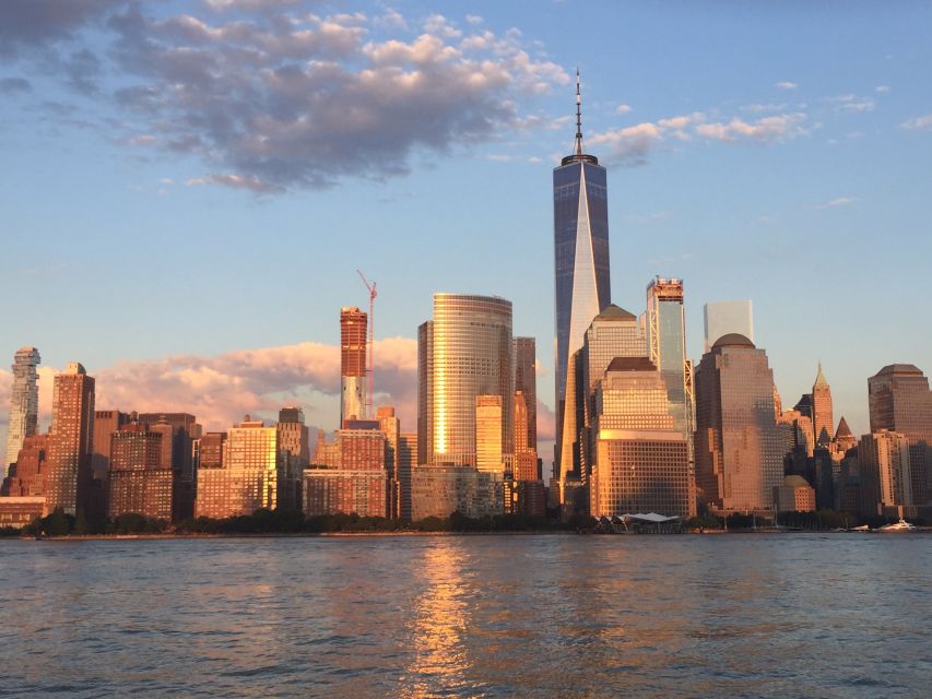 NYC: Evening Jazz Cruise on the Yacht Manhattan - Who is This Experience Best For?  