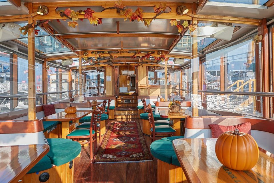 NYC: Evening Jazz Cruise on the Yacht Manhattan - Is It Worth the Price?  