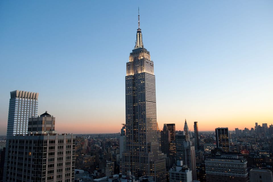 NYC: Express Empire State Building Tickets- Skip-the-Line - Key Points