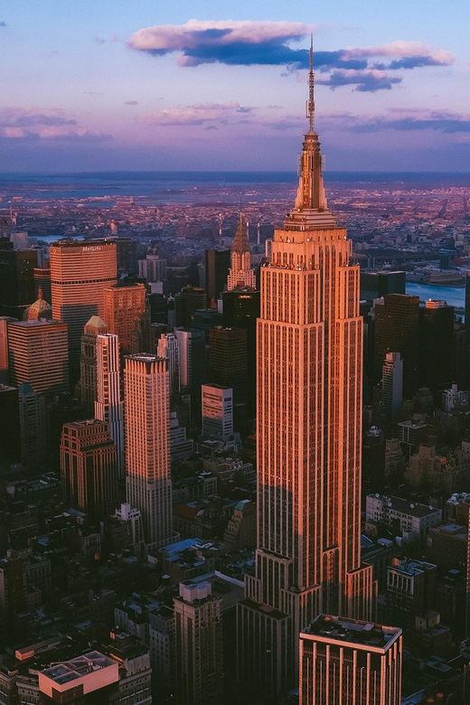 NYC: Express Empire State Building Tickets- Skip-the-Line - Frequently Asked Questions