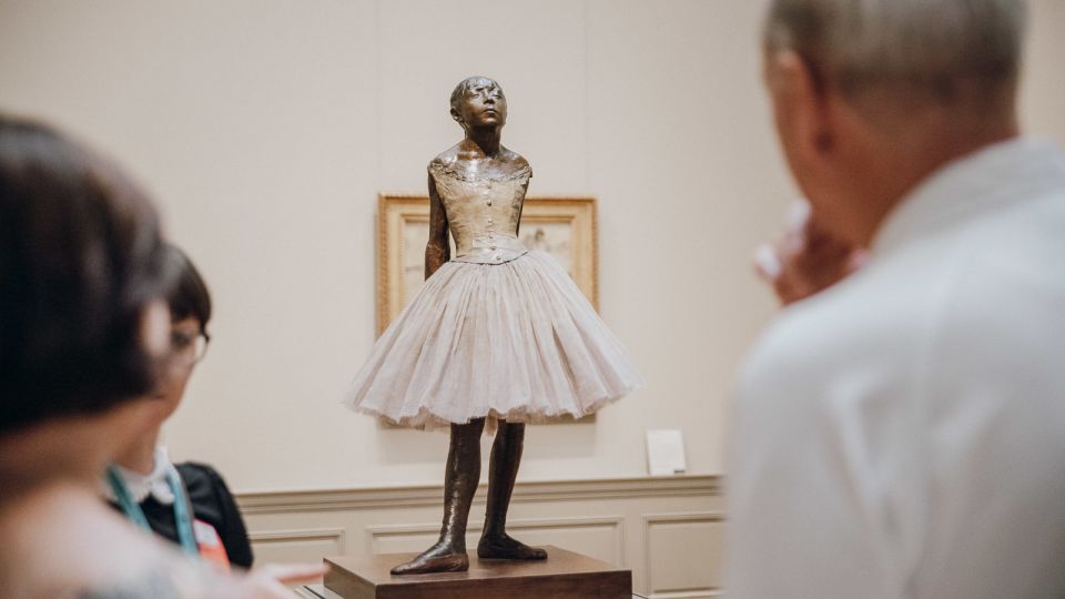 NYC: Extended Tour of the Metropolitan Museum of Art - Who Will Enjoy This Tour?