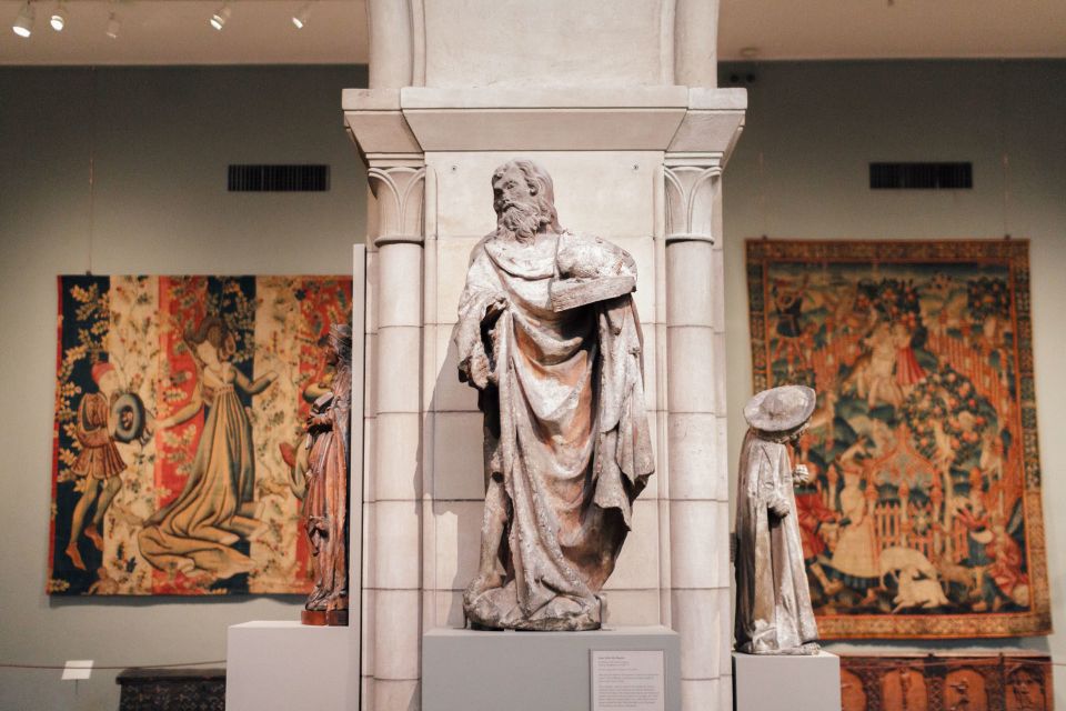 NYC: Extended Tour of the Metropolitan Museum of Art - FAQs