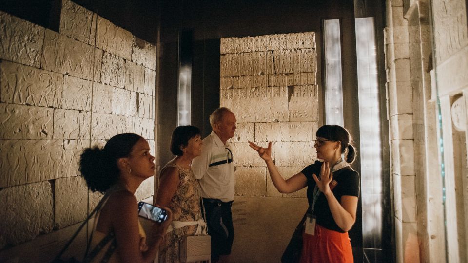 NYC: Extended Tour of the Metropolitan Museum of Art - Experience Provider