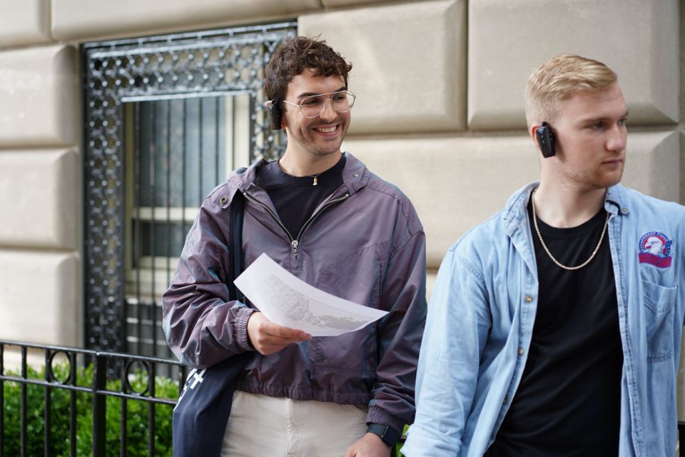 NYC: Fifth Ave Gilded Age Mansions Guided Walking Tour - Why This Tour Is a Great Choice