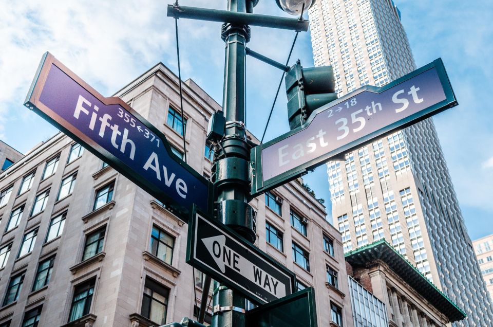 NYC: Fifth Avenue Guided Tour with Top of the Rock Option - A Closer Look at the Tour Itinerary