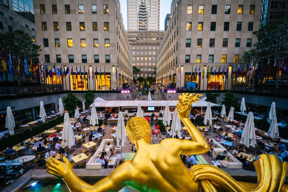 NYC: Fifth Avenue Guided Tour with Top of the Rock Option - Authentic Experiences and Real Feedback