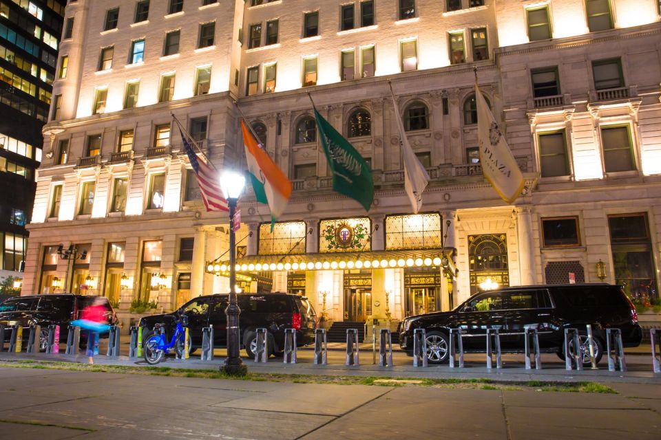NYC: Fifth Avenue Guided Tour with Top of the Rock Option - What Does This Tour Offer for the Price?