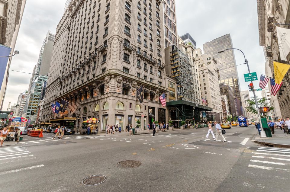NYC: Fifth Avenue Guided Tour with Top of the Rock Option - Final Thoughts
