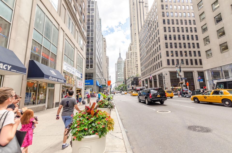 NYC: Fifth Avenue Guided Tour with Top of the Rock Option - FAQs